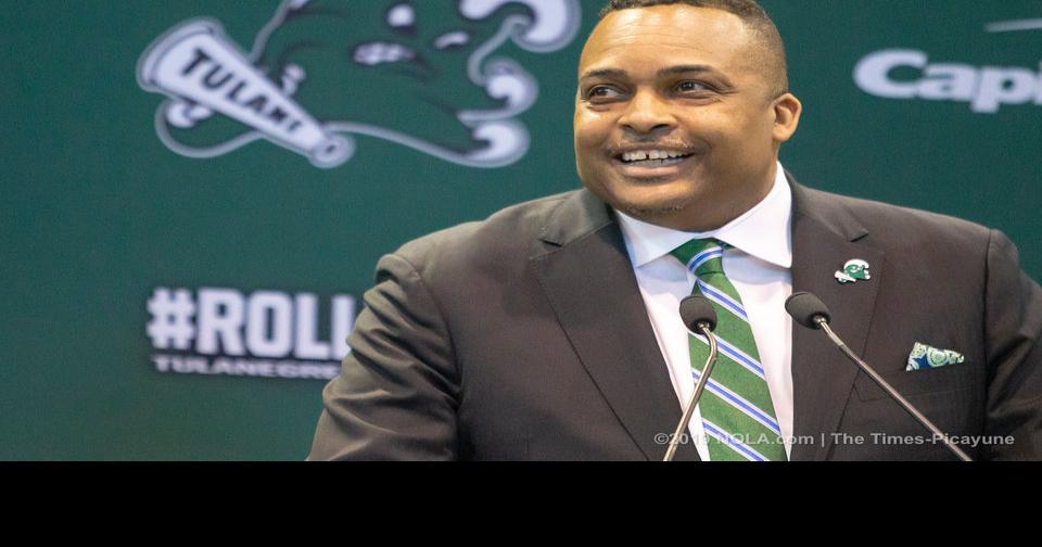 Walker: Ron Hunter era starts with bang as Tulane coach delivers on ...