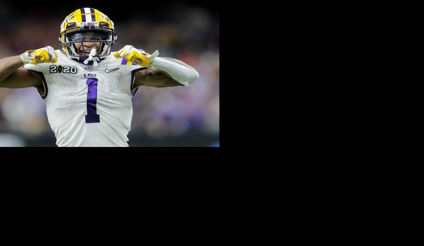 LSU's Ja'Marr Chase had season for the ages in 2019 | LSU | nola.com