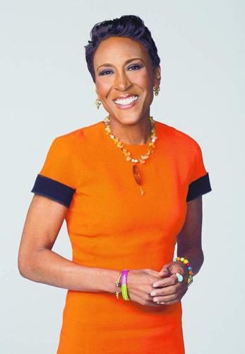 Robin Roberts, ABC host and author, still sees bright side in new ...