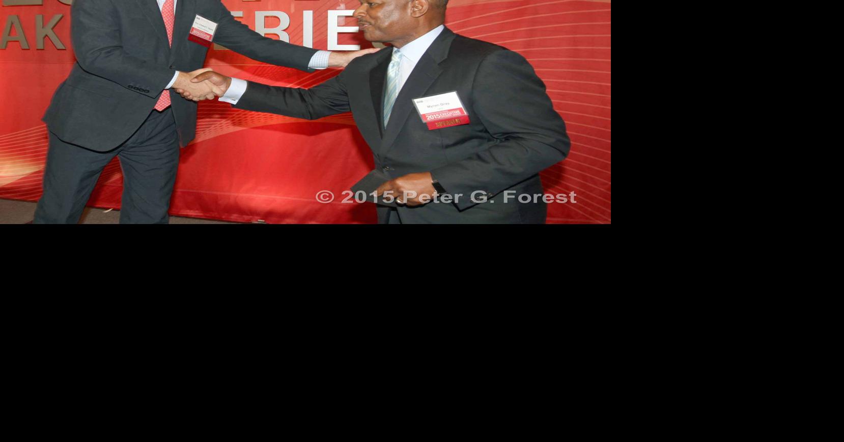 UPS exec: Post-Katrina New Orleans giving country 'reason to believe ...