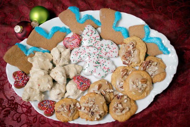 Louisiana-flavored holiday cookie recipes: Chicory to Sazeracs | Where ...