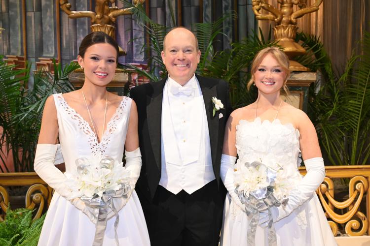 Nell Nolan: Dorians ball, Mithras ball | Entertainment/Life | nola.com