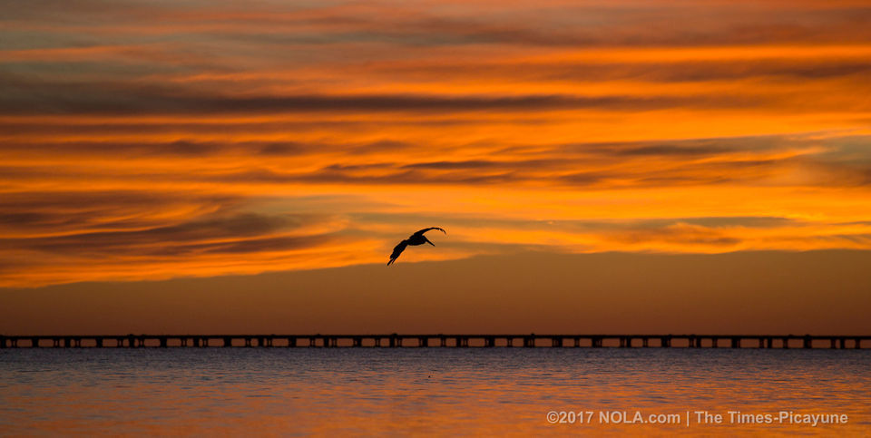 Mandeville lakefront photos: A perfect ending of a perfect day ...