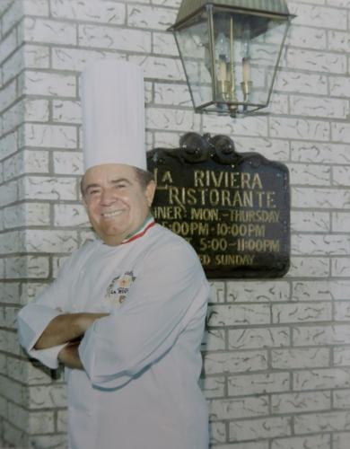 Goffredo Fraccaro, chef who refined Italian cuisine in New Orleans ...