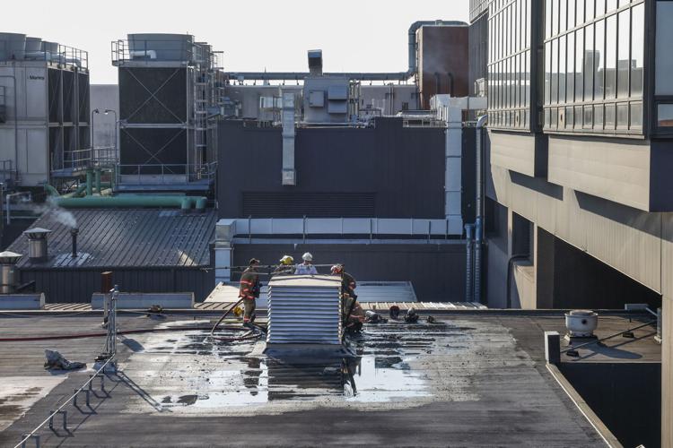 Touro Hospital evacuated after 1-alarm fire, OPCD memo says | News ...