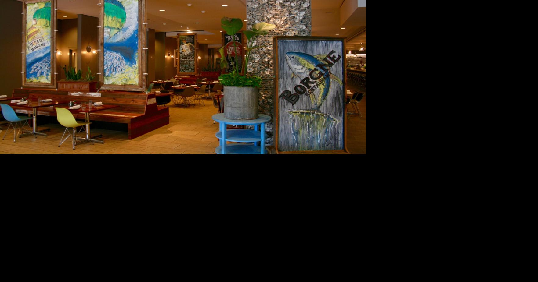 Former Borgne in NOLA Hyatt hotel to become new restaurant | Where NOLA ...