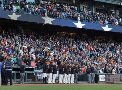 MILWAUKEE — The late Darryl Hamilton was remembered with a moment of ...