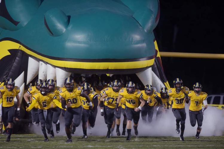 St. Amant defense leads the way in 37-8 win over McKinley | Prep Sports ...