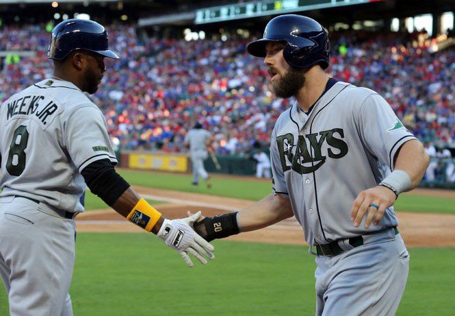 Ryan Schimpf leading San Diego in homers: Locals in Major League ...