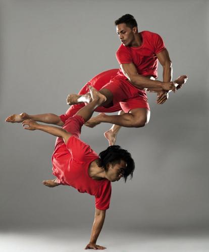 New Zealand's Black Grace brings blend of modern dance, Samoan past to ...