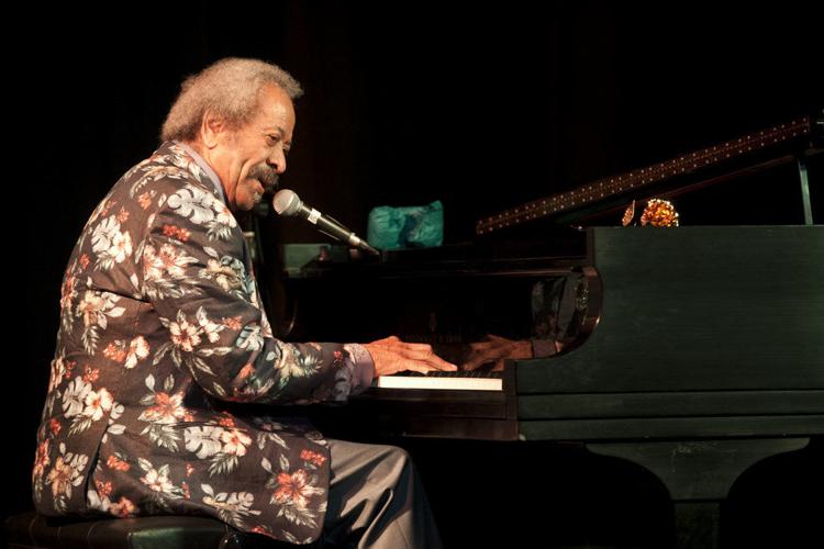 Allen Toussaint stars in gala concert for Tennessee Williams/New ...