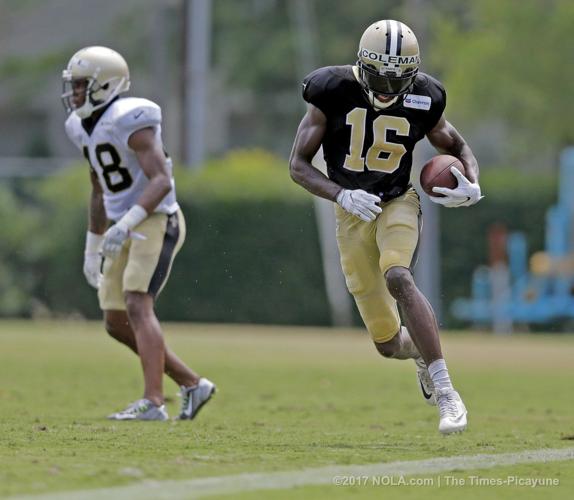 Saints' offensive line nerds Zach Strief and Larry Warford quickly ...