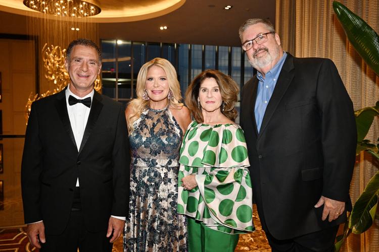 Nell Nolan: Blue Rose Ball 2023, Excelencia Gala, Amici Jamez ...
