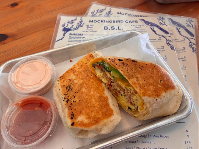 Bay St. Louis' Mockingbird Cafe is a cozy cafe for all | Gulf Coast ...
