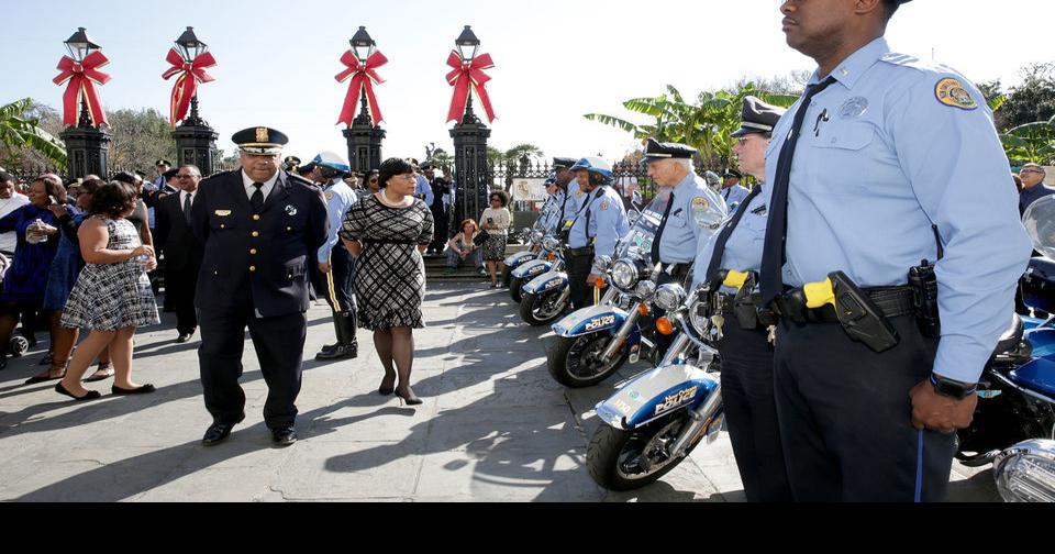A look at New Orleans police Chief Michael Harrison's tenure | News ...