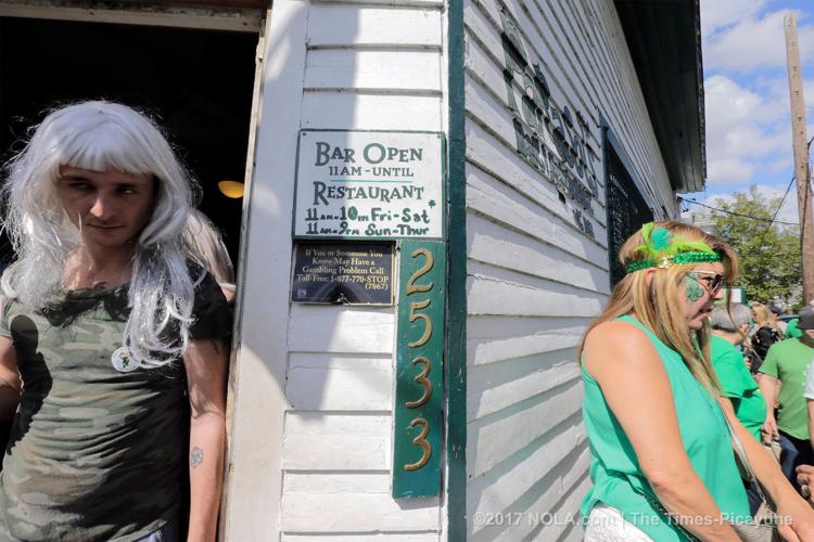 Irish Channel St. Patrick's Day in New Orleans 2017 (Photo gallery ...