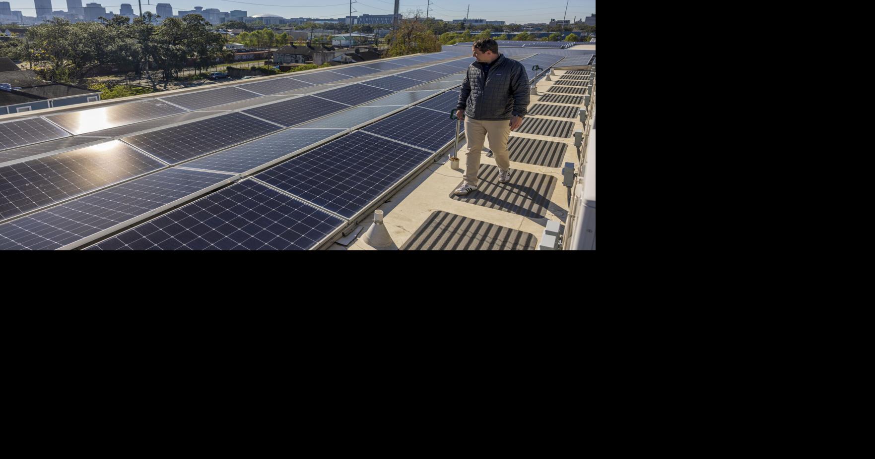 After Ida left millions in the dark, advocates turn to solar power. How ...