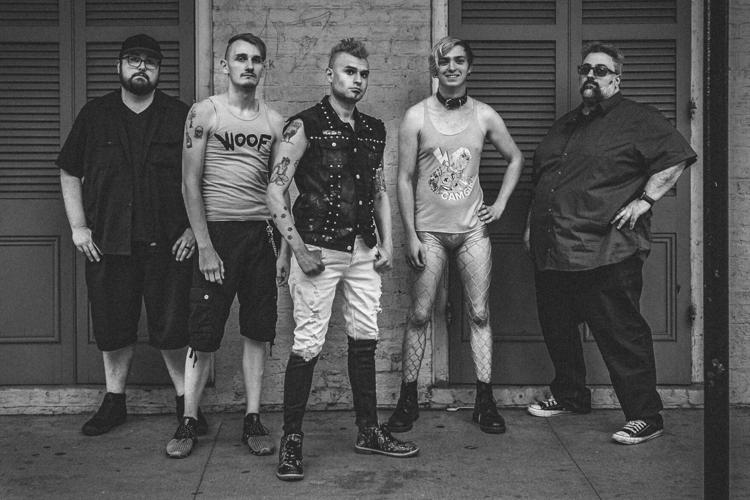 Dog Park Dissidents growl a warning at oil executives on ambitious ...