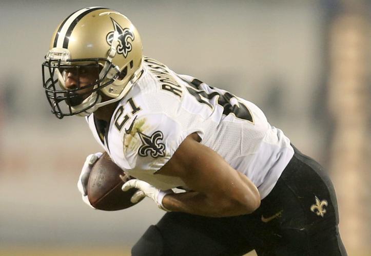 From goat to G.O.A.T., Patrick Robinson returns to Saints a changed ...