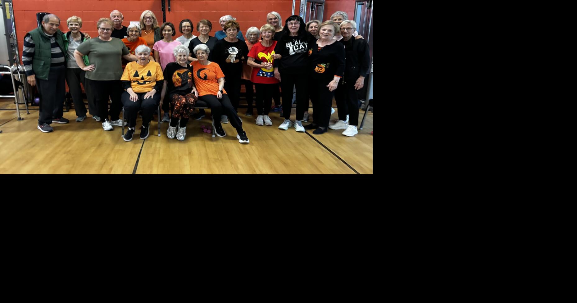 Debbie Sanders - Fit for Life Workout Class | Louisiana Inspired | nola.com