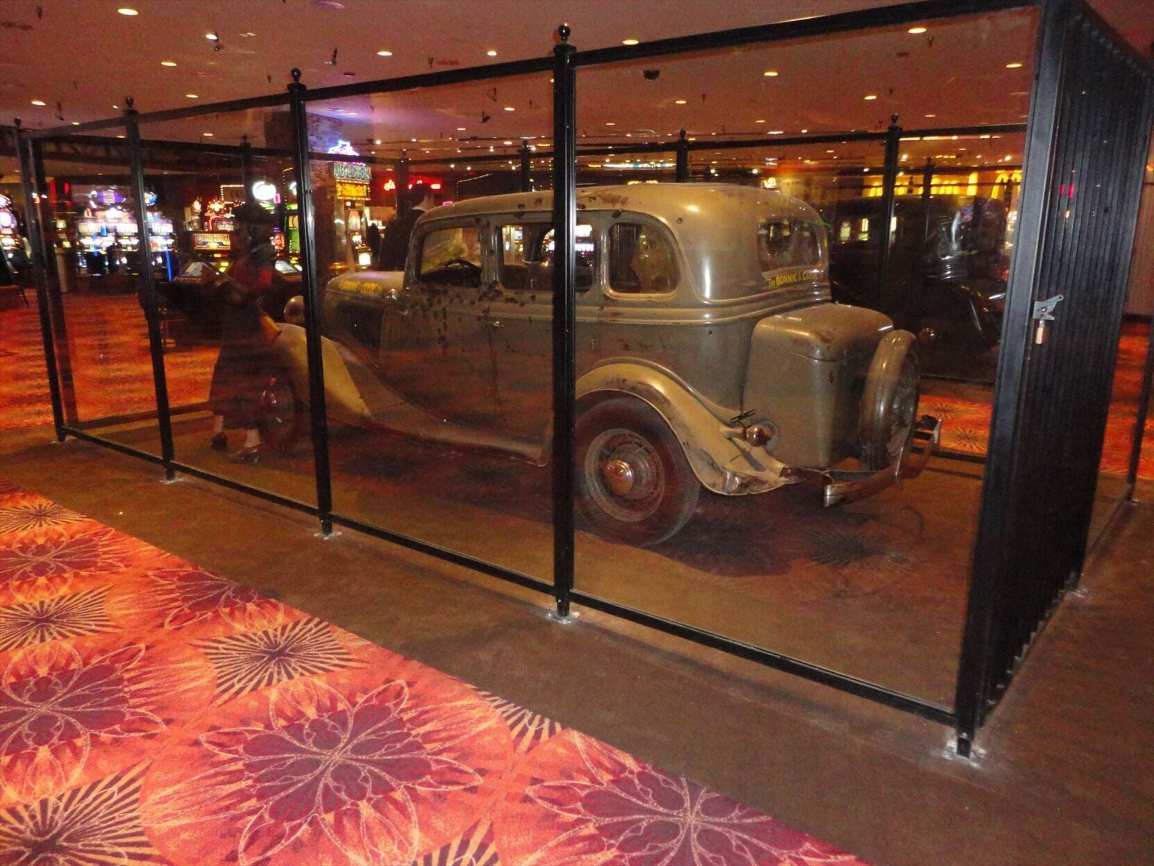 Surprising Did Pablo Escobar Own Bonnie And Clydes Car Images