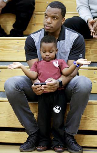 SPARTAN TRIBUTE: Salmen renames gym in honor of retired coach Jay ...