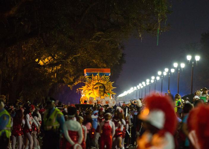 Photos: Big crowds for Babylon as parade rolls through New Orleans ...