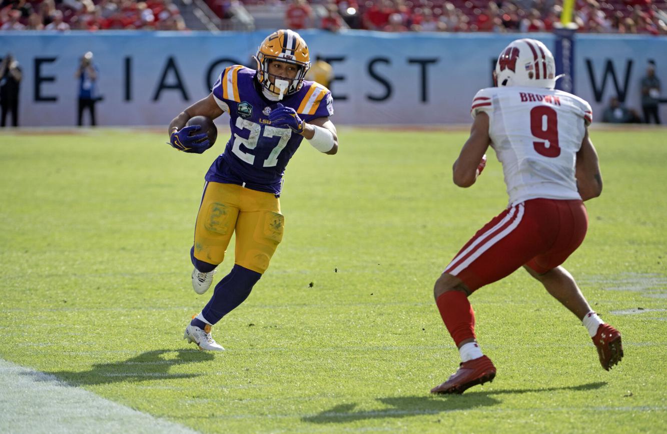 Could LSU wind up in a 'Bryce Bowl' against Michigan? | LSU | nola.com