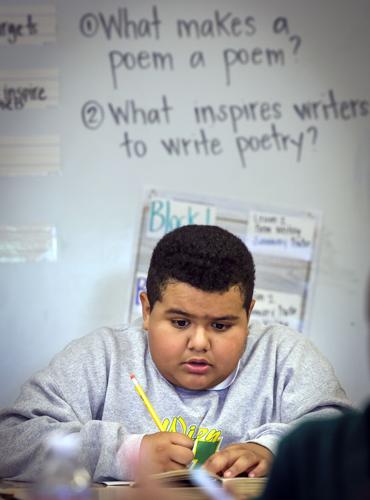 English learners make up nearly half of this kindergarten. Here's how ...