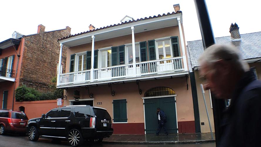 Upstairs in Tennessee Williams' cheap rooming house | Louisiana ...