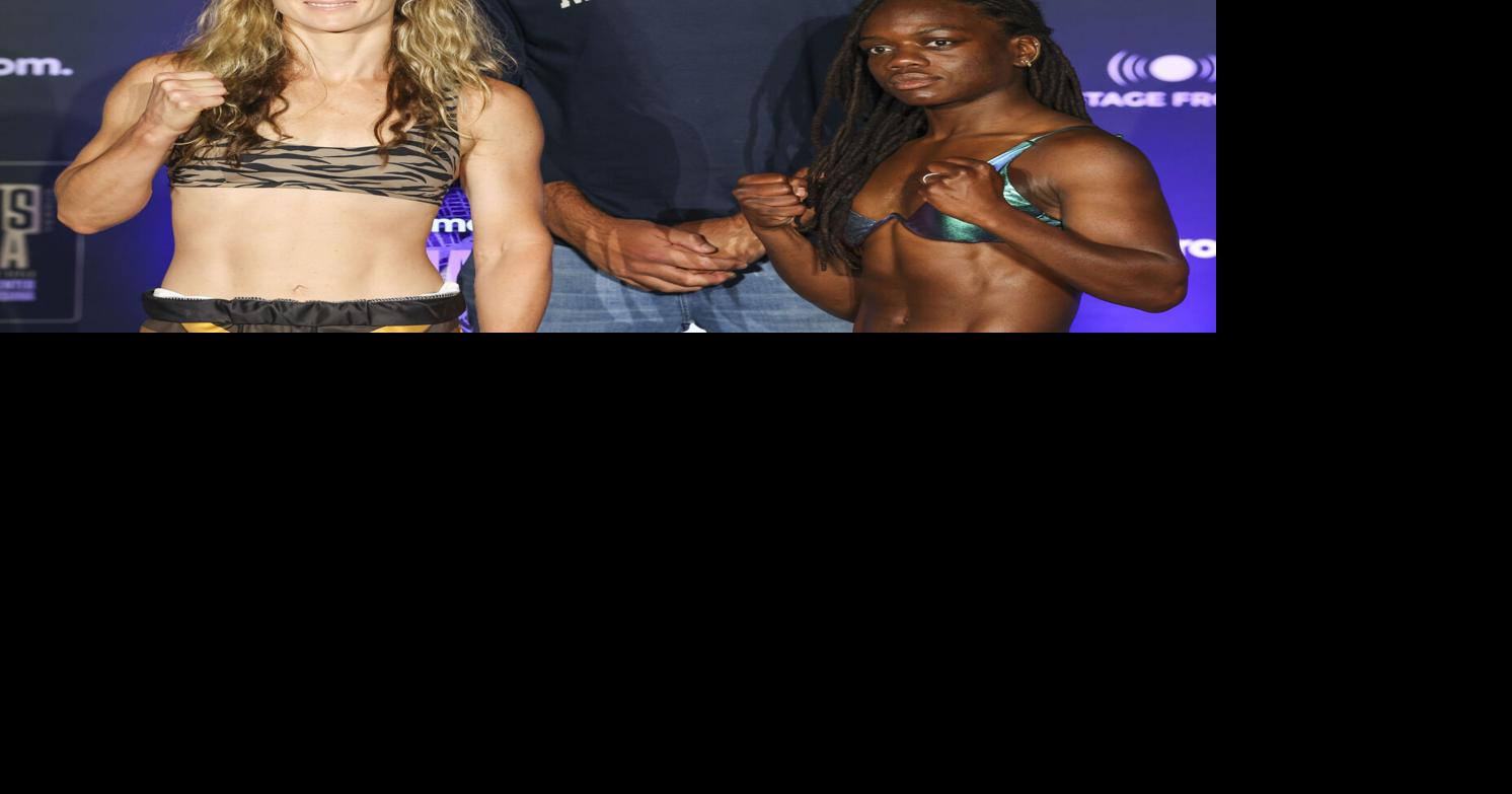 Ginny Fuchs, Jeremy Hill pick up victories on undercard of Regis ...