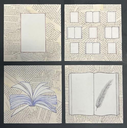 Dominican students win regional art awards | Crescent City community ...