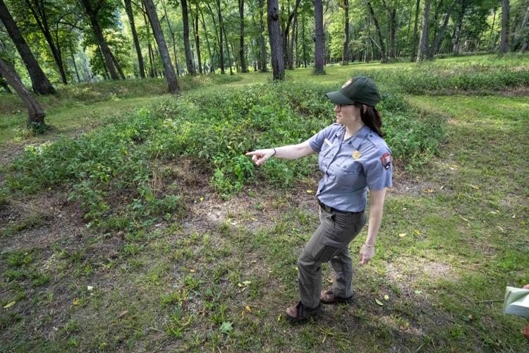 The Mississippi River is eroding sacred Indigenous mounds | | nola.com