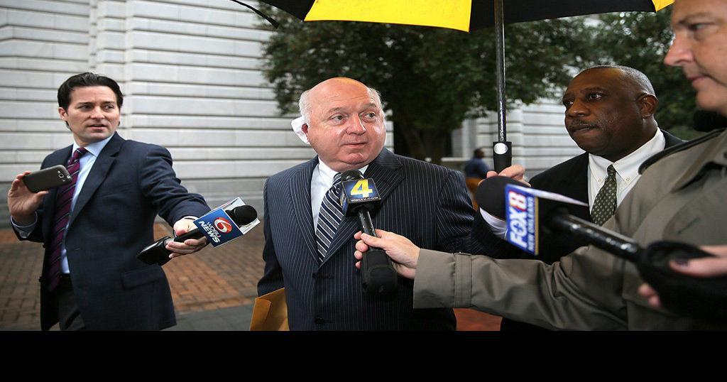 Aaron Broussard's appeal rejected by 5th U.S. Circuit Court | Crime ...