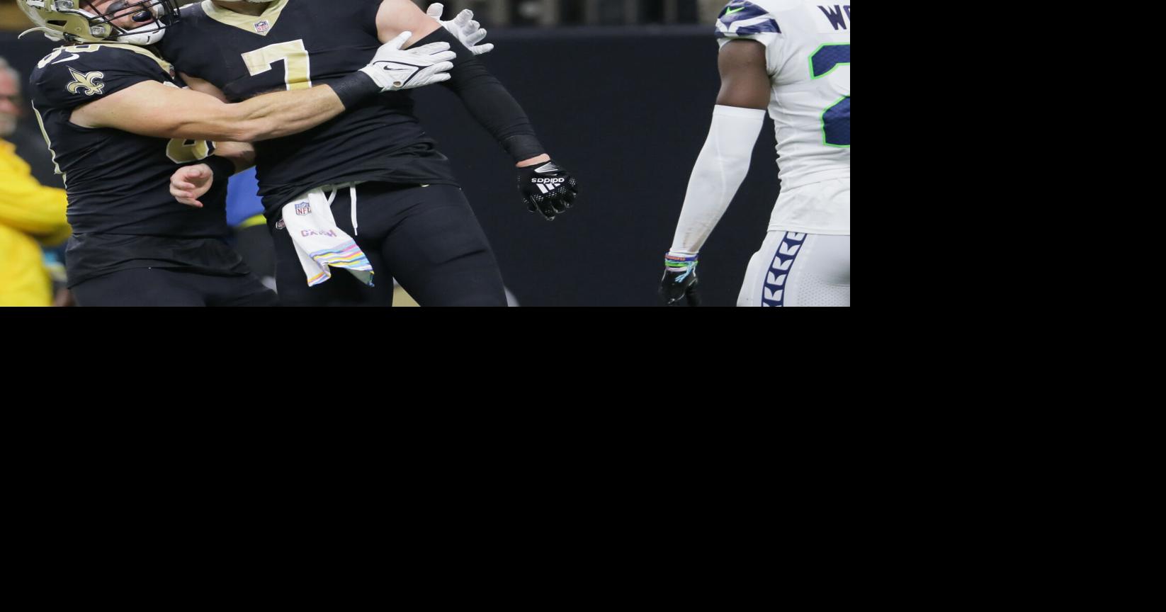 Photos: The New Orleans Saints beat the Seattle Seahawks 39-32 | Photos ...
