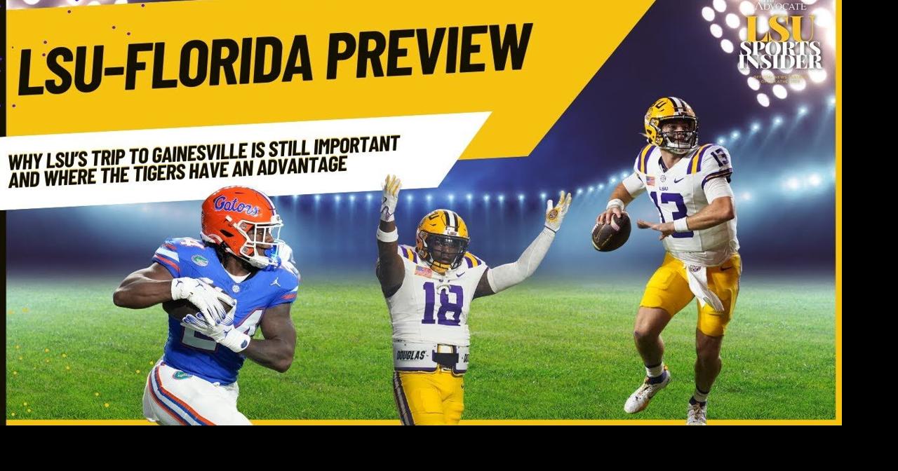 Video: How LSU can still win the SEC with win at Florida | LSU | nola.com