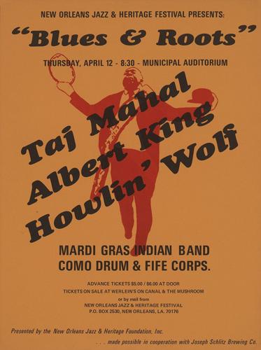 See every Jazz Fest poster from 1970 to 2019 | Entertainment/Life ...