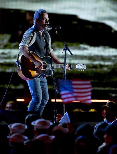 Were 'Born in the USA' and 'Fortunate Son' unfortunate songs for the ...