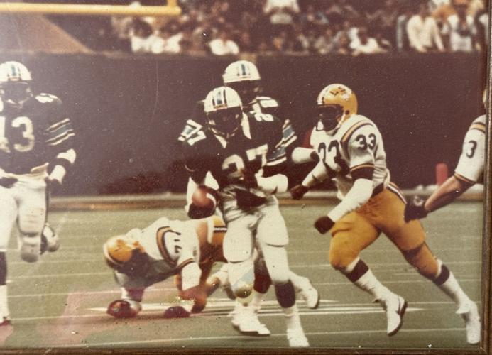 Curtis Baham made his mark at Covington, Tulane and the NFL | One ...