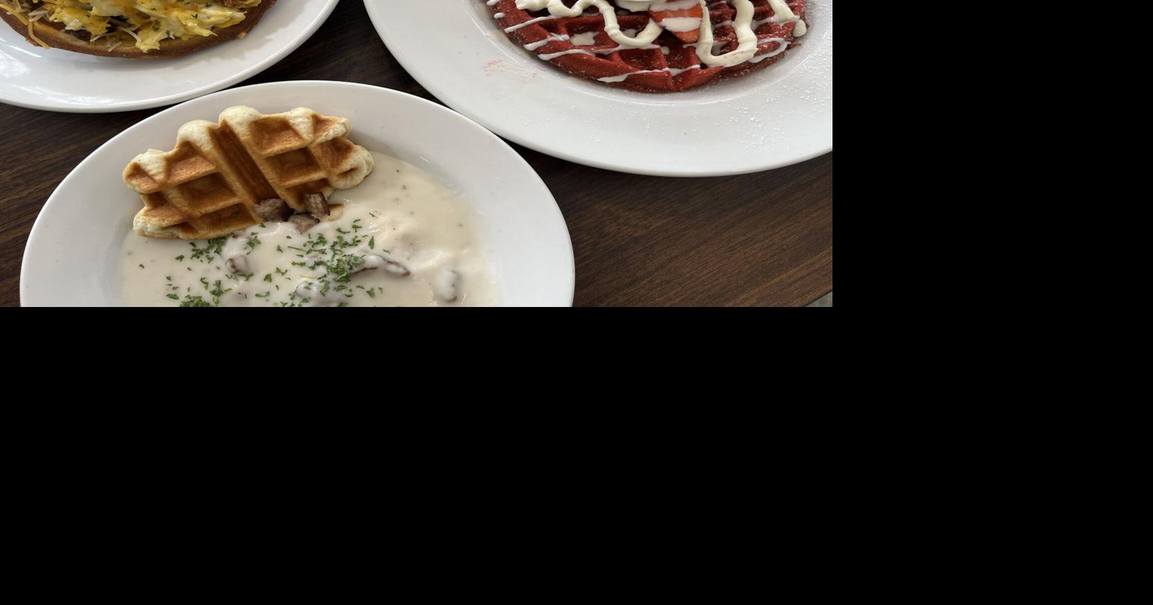 Twisted Waffles puts a twist on traditional Belgian waffles | Where ...