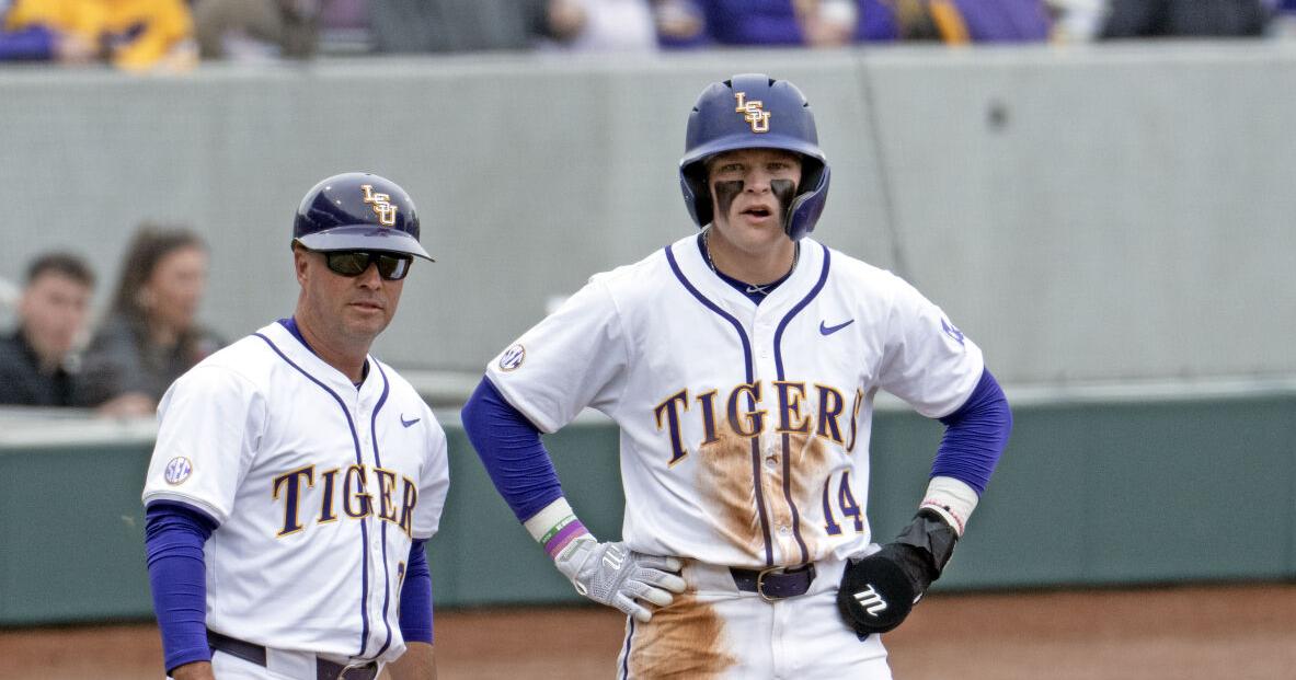 LSU baseball defeats Purdue Fort Wayne on opening day 2025 | LSU | nola.com