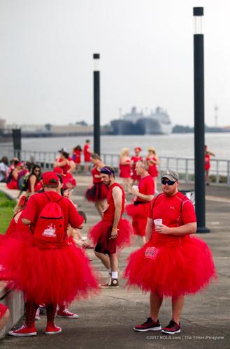 Red Dress Run: join the jogging red tide on Aug 11 in New Orleans ...