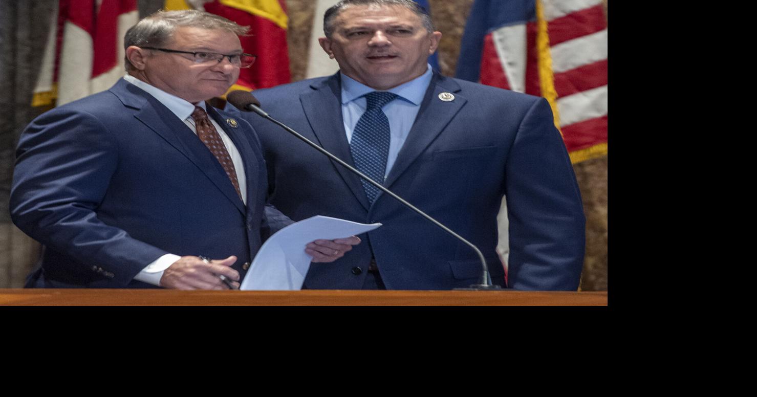 The race to be House speaker and Senate president has begun | Local ...