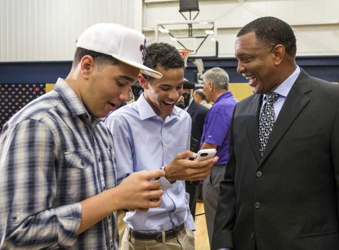 New Pelicans coach Alvin Gentry: ‘We are doing it the New Orleans way ...