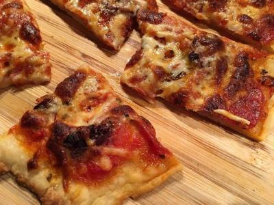 Homemade Personal Pizza recipe | Where NOLA Eats | nola.com