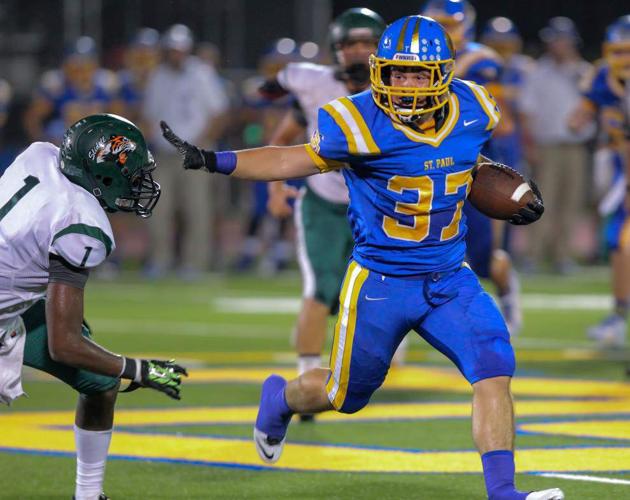 St. Paul’s holds off Slidell rally | Prep Sports | nola.com