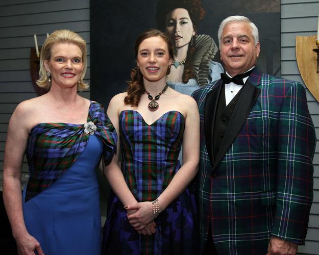 Nell Nolan: Rebecca French deb; Currence, Freeman debs | Parties ...