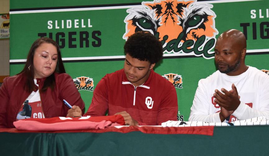Slidell's Cousin lives dream, signs with Oklahoma baseball | St ...