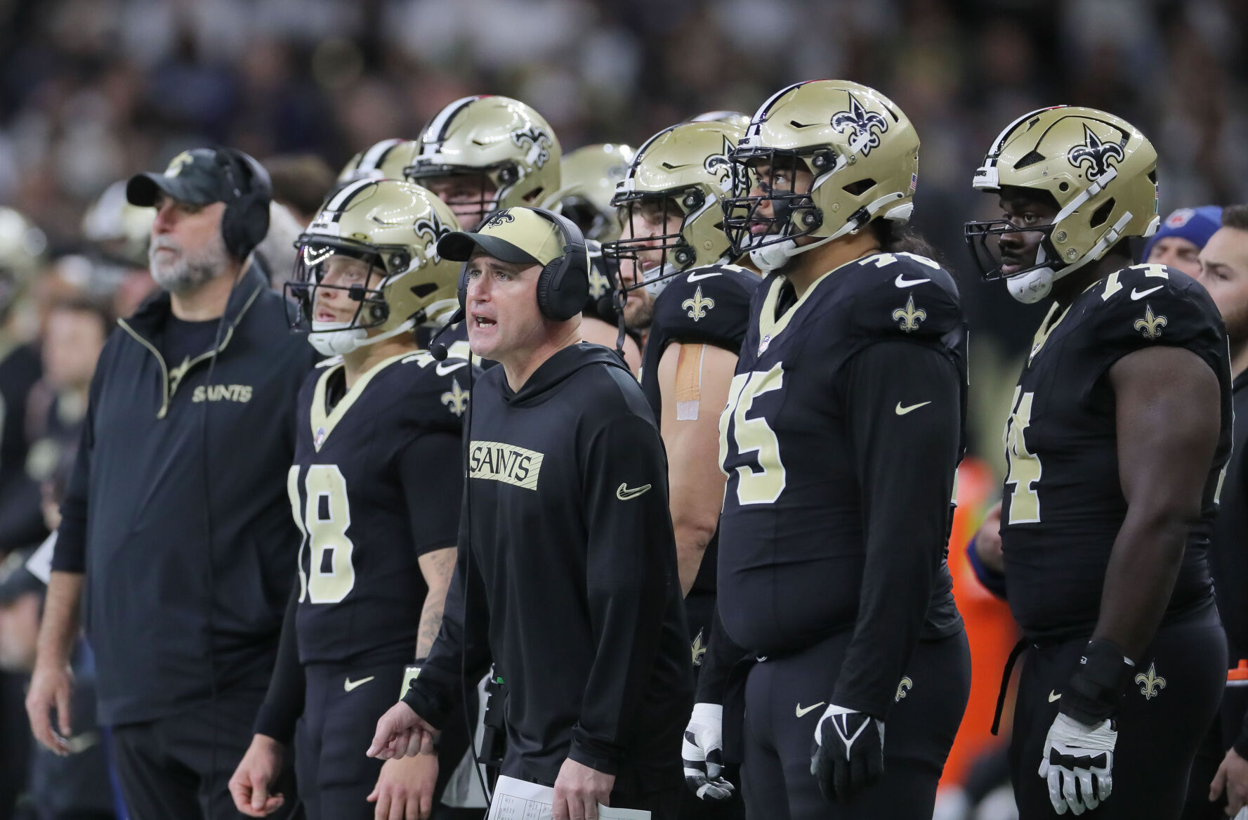 3 things we learned in Saints' loss to Las Vegas Raiders | Saints ...