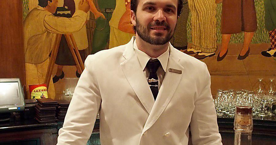 3-Course Interview: Matthew Steinvorth | Food and drink | Gambit Weekly ...